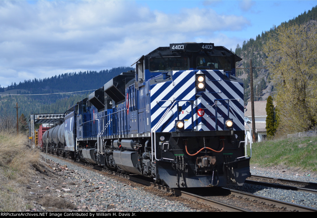 Montana Rail Link